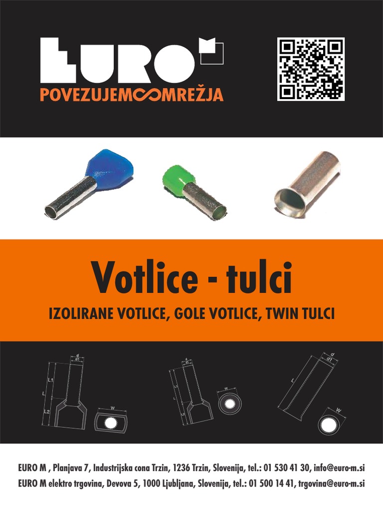 Votlice Tulci | PDF