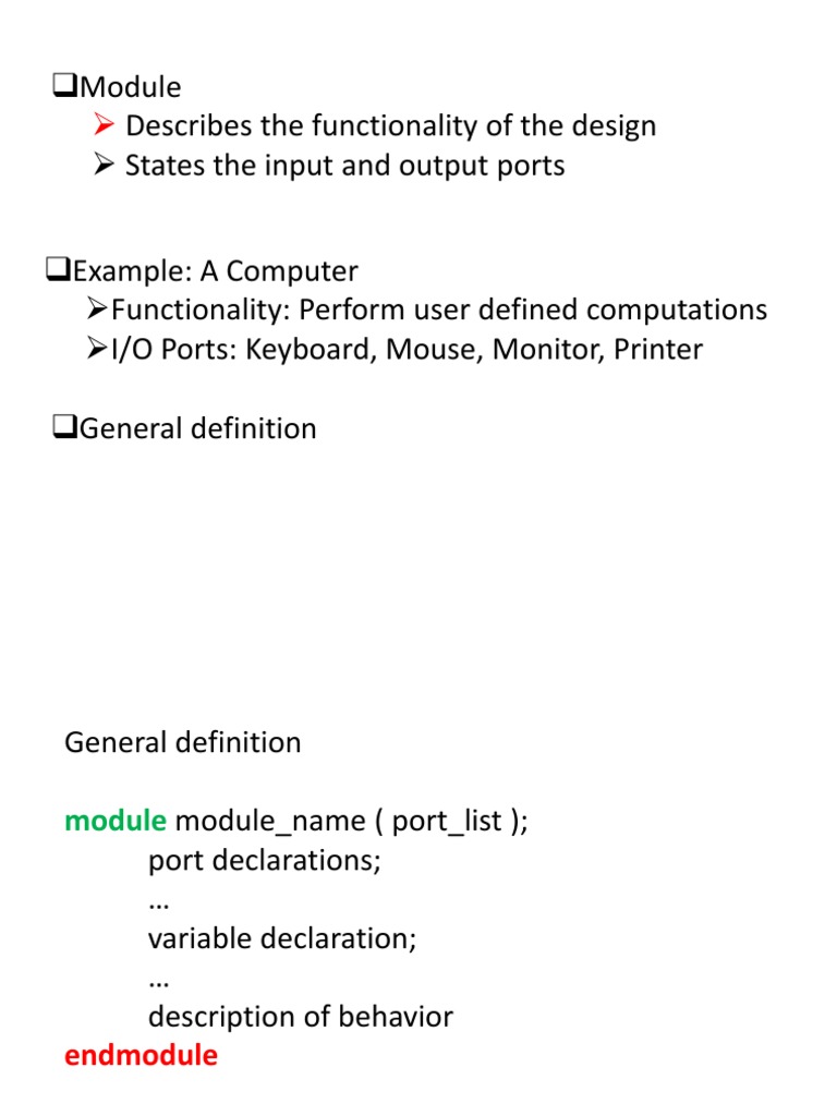 Verilog Test Bench | PDF | Control Flow | Simulation