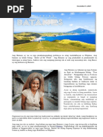 Filipino Brochure | PDF