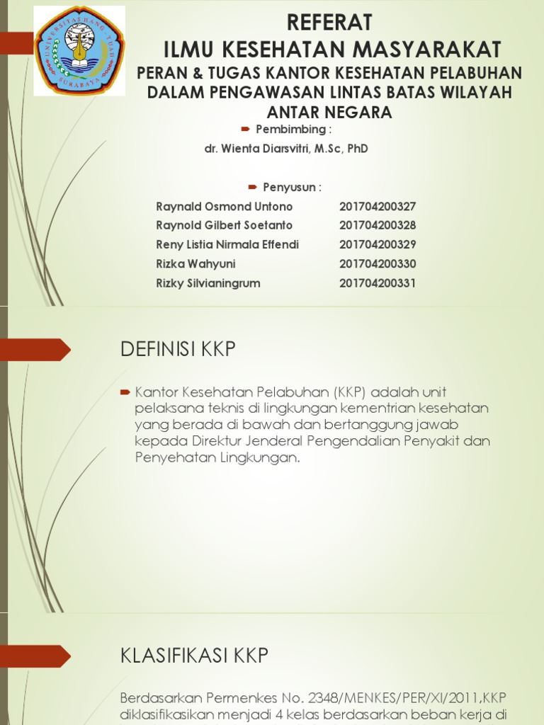 KKP | PDF
