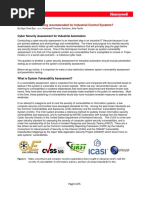 Cvss v40 User Guide | PDF | Computer Security | Security