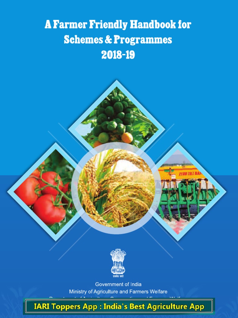 Farmers Friendly Handbook PDF | PDF | Agriculture | Nature
