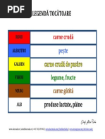 Grafic de Curatenie | PDF