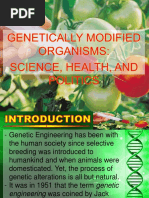 Genetic Engineering Presentation 1 | PDF | Genetic Engineering | Genetics