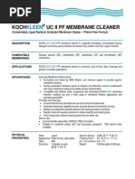 Octamar LI 5 Plus PDS | PDF | Fuel Oil | Biodiesel
