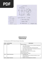 ASME Pressure Vessels Basic Calculations | PDF | Pipe (Fluid Conveyance ...