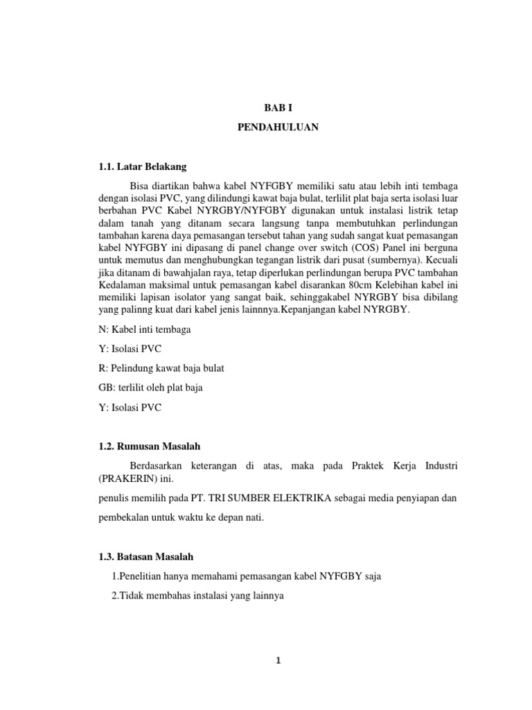 Laporan Ahmad Abdul Azis - Docx.docx2 | PDF