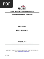 ISO 14001 Waste Management Checklist: General Waste Management Non-Hazardous Waste Hazardous ...