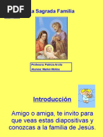 La Sagrada Familia | PDF