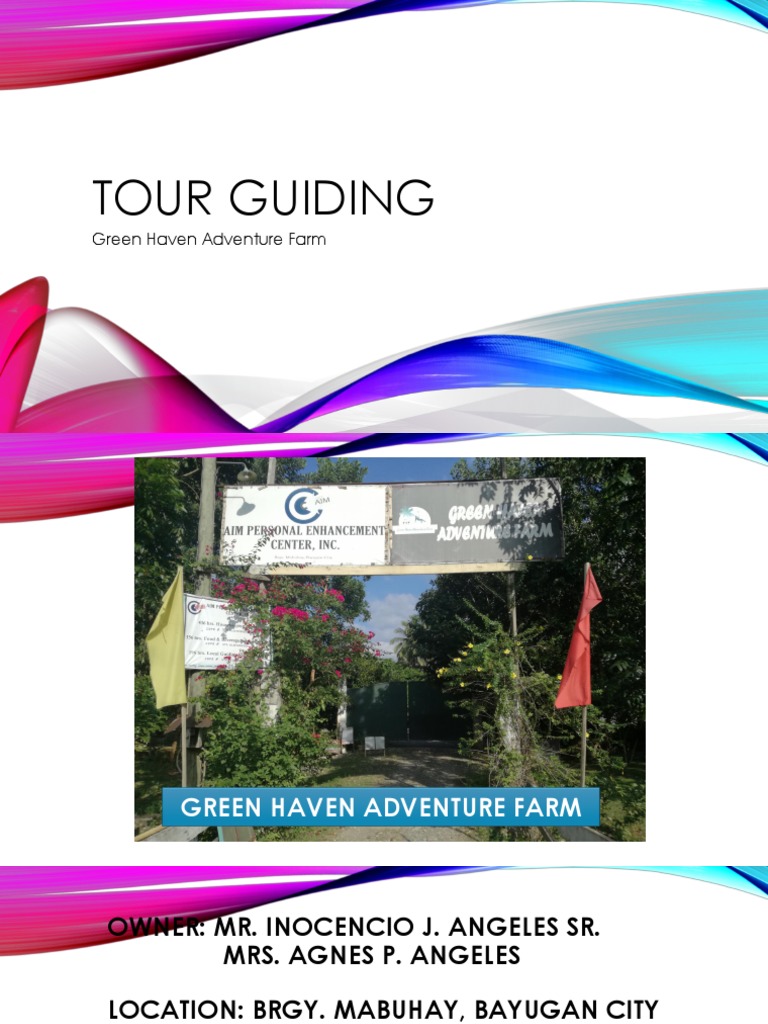 Green Haven Adventure Farm Guide | PDF