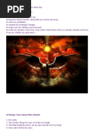 My Dear Arthur Letter From Mary | PDF