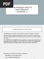 Chapter 3 Research Methodology | PDF | Qualitative Research ...