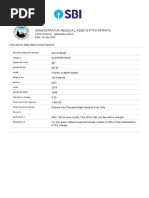 Kirayedar Form | PDF