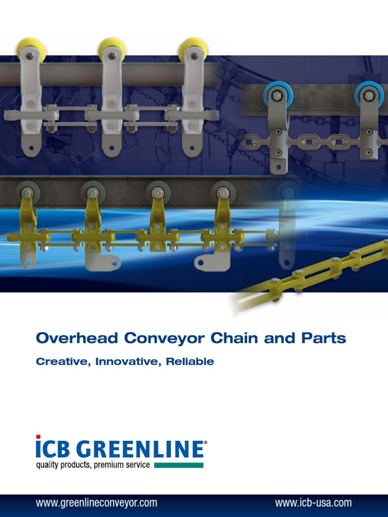 Icb Greenline OCCP Web | PDF