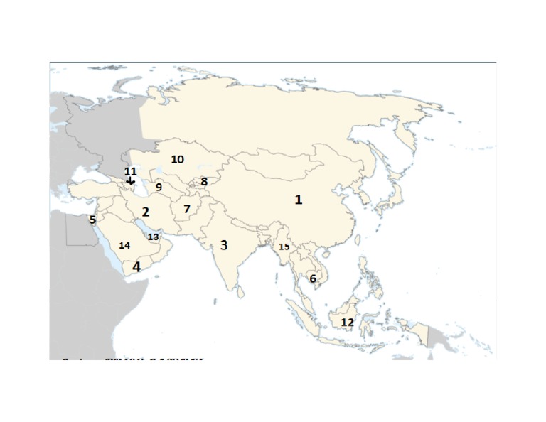 Harta Muta Asia | PDF