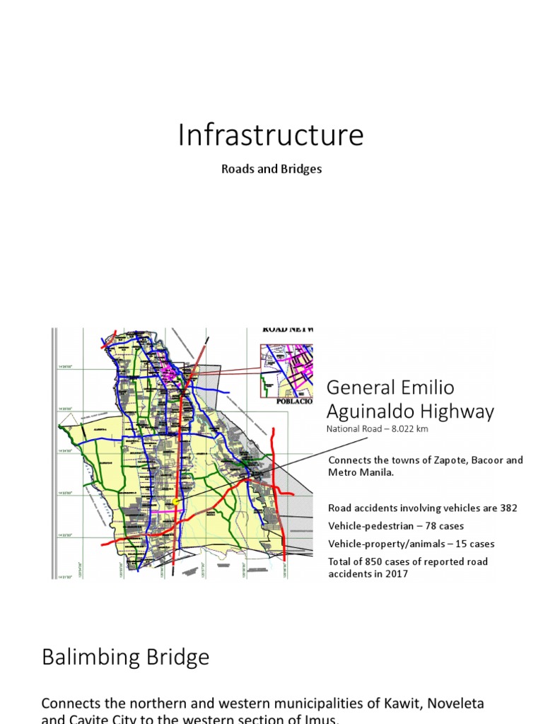 Infrastructure (Roads and Bridges) | PDF | Social Science