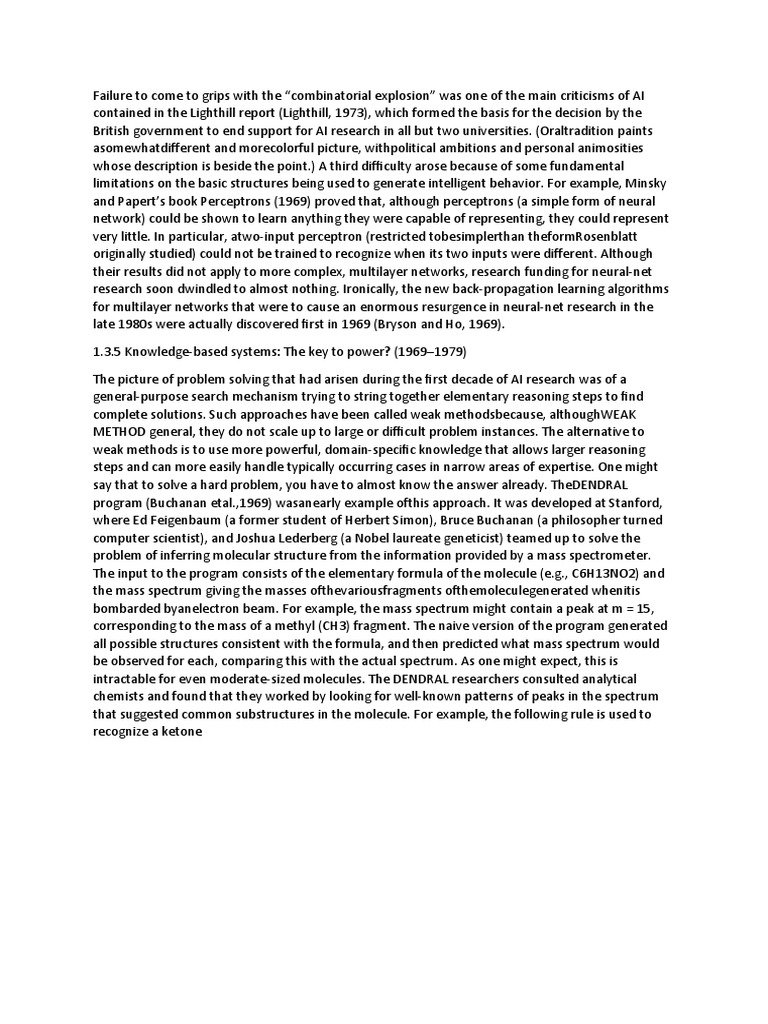 Knowledge-Based Systems | PDF | Artificial Intelligence | Intelligence ...