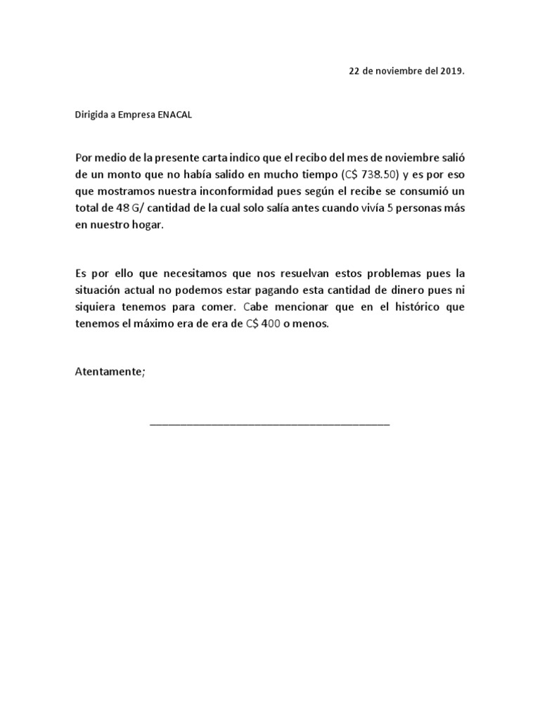 Enacal | PDF | Negocios | Finanzas y dinero