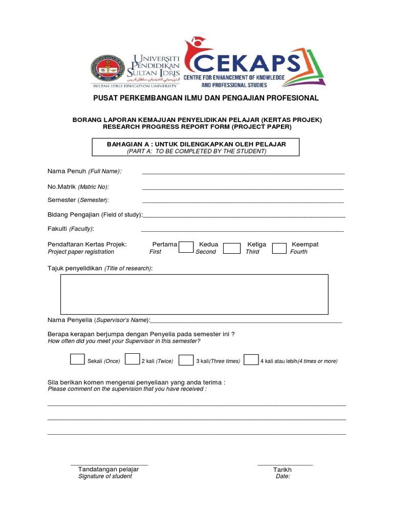 MONITORING ACADEMIC PROGRESS | PDF