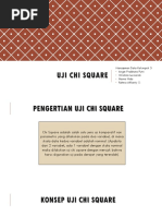 Cara Baca Tabel 2x2 Chi Square | PDF