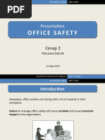 DOLE DO 198-2018 | Occupational Safety And Health | Personal Protective ...