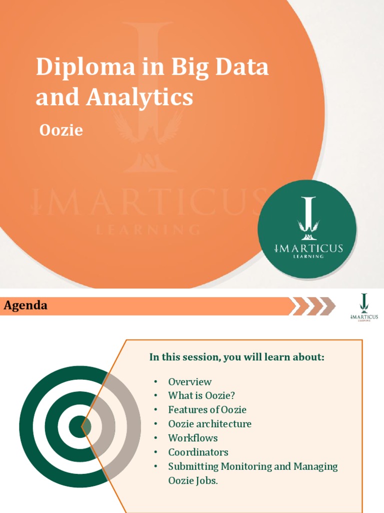 14 Oozie | Download Free PDF | Apache Hadoop | Application Programming Interface