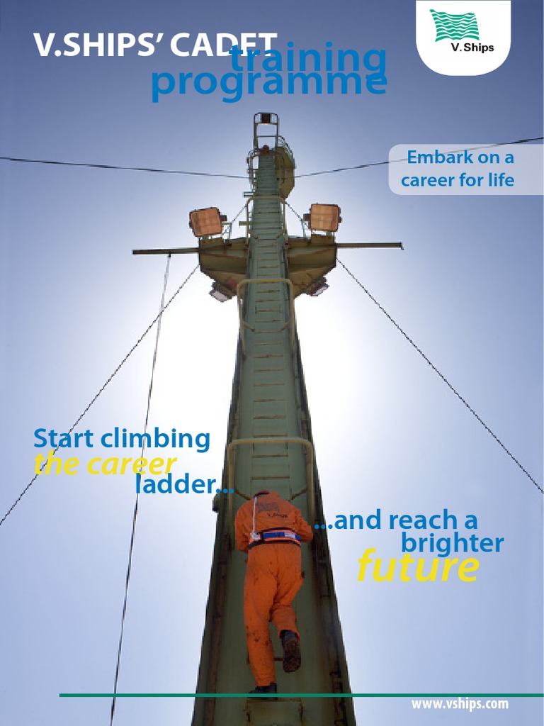 Cadet Booklet PDF | PDF | Ships | Sea Captain