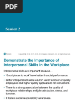 Robbinsjudge Ob18 Inppt 01 | PDF | Organizational Behavior | Employment