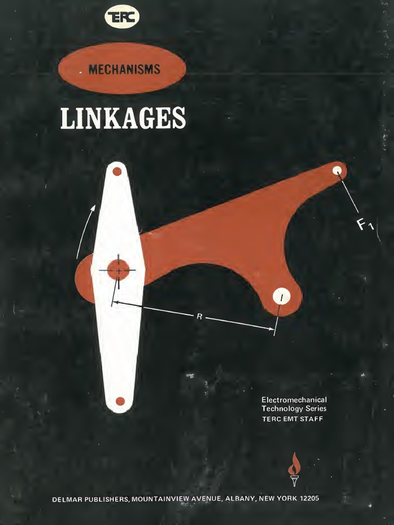 Intro Mechanisms Linkages PDF | Download Free PDF | Lever | Machines
