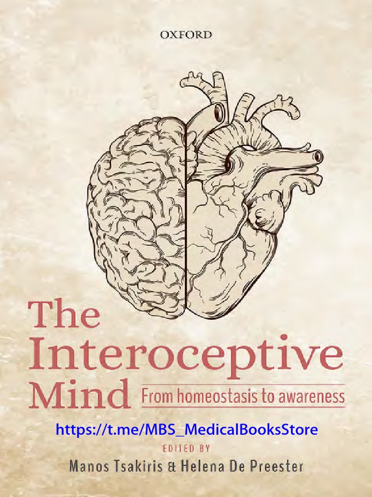 The Interoceptive Mind PDF | PDF | Senses | Philosophy Of Mind