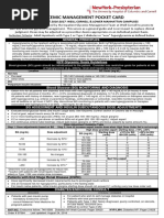 EndoTool Inpatient Glycemic Management Handbook | PDF | Hyperglycemia ...