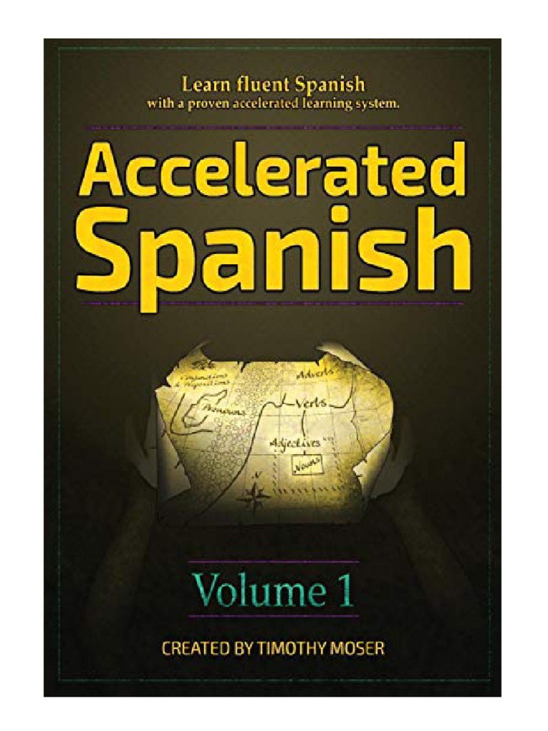 Accelerated Spanish Learn Fluent Spanish PDF | PDF | Amazon Kindle | E ...