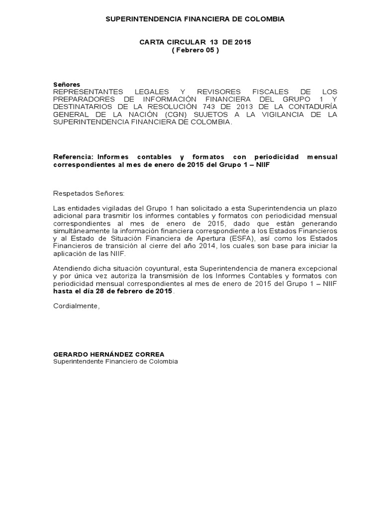 Machote de Oficio | PDF