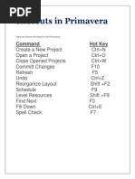 SAP Standard Toolbar Buttons: Button Keyboard Shortcut Description | PDF | Keyboard Shortcut ...