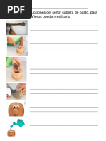 Proyecto-Señor Cabeza de Pasto | PDF