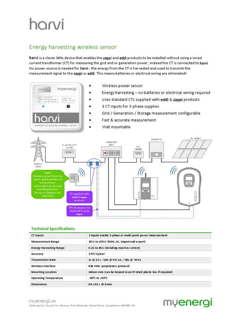 Harvi Datasheet | PDF | Computers | Technology & Engineering