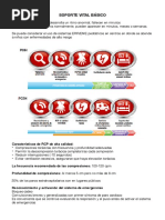 Protocolo ROSE | PDF | Reanimación cardiopulmonar | Medicina