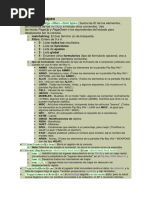 Comandos Plutonium | PDF