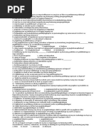 2nd Periodical Test Esp 8 | PDF