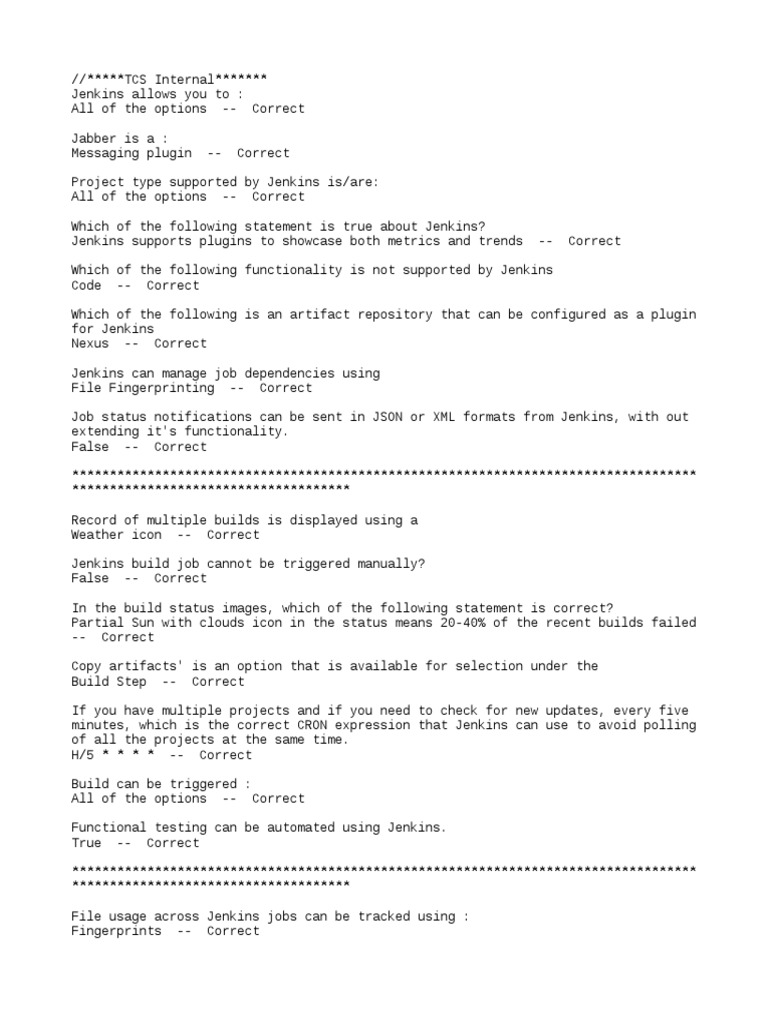 Jenkins | PDF | Computing | Software