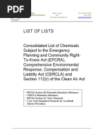 TSCA PFAS Reporting Declaration Template | PDF | Chemical Substances ...