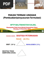 Buku Kumpulan Sni Pakan 2023 | PDF