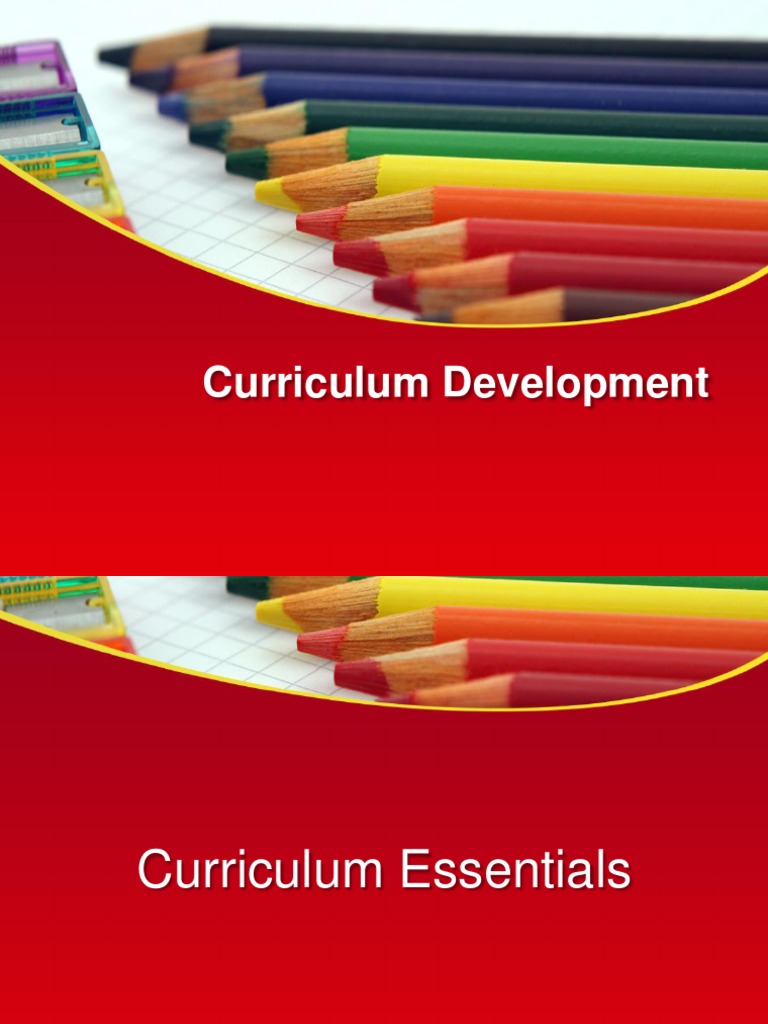 Ged 322 Presentation | PDF | Curriculum | Educational Assessment