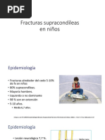 Clasificacion de Gartland 2 | PDF | Sistema musculoesquelético