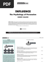 The 6 Sources of Influence | PDF | Behavior | Motivational