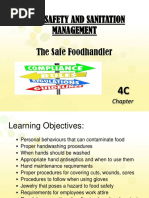 ServSafe Chapter 3 Guided Notes | PDF