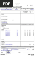 MSC Demurrage and Detention Charges 2025 | PDF | Exports | Economies