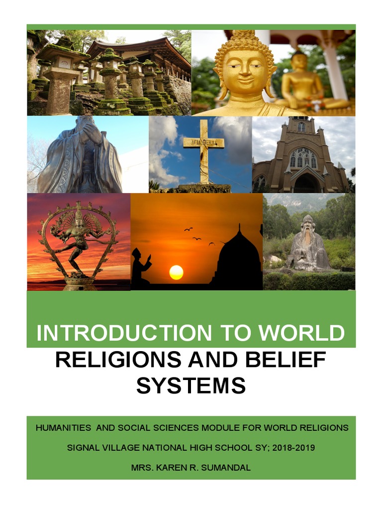 Humss B Module PDF | PDF | Abraham | Sarah