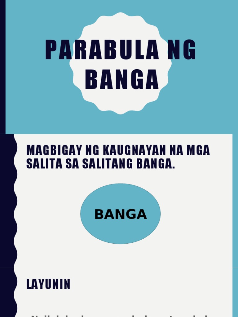 Gono Filipino | PDF