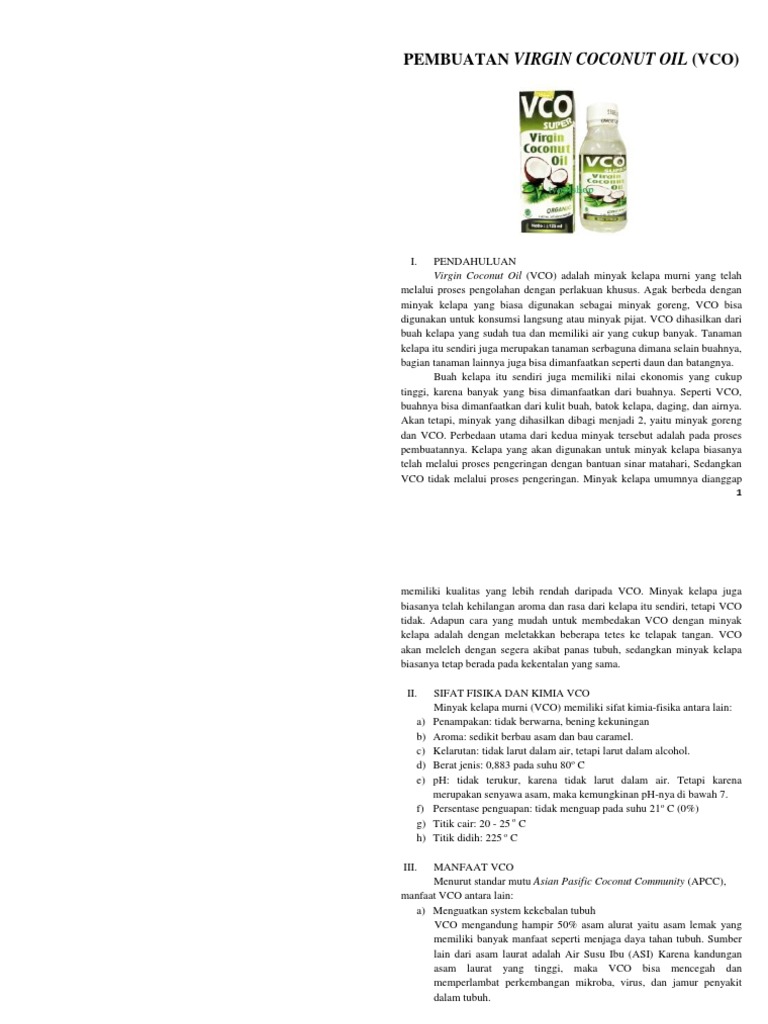 Pembuatan VCO | PDF | Teknologi & Rekayasa